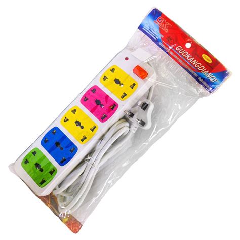 Extension Switch Socket 2m Tradedubai Ae 迪拜批发网 Wholesale B2b Market