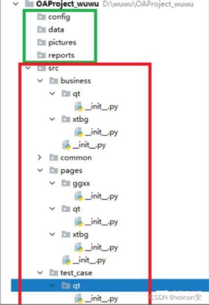 Python selenium 自动化测试框架详解 selenium python pytest结构分页面层 用例层 CSDN博客