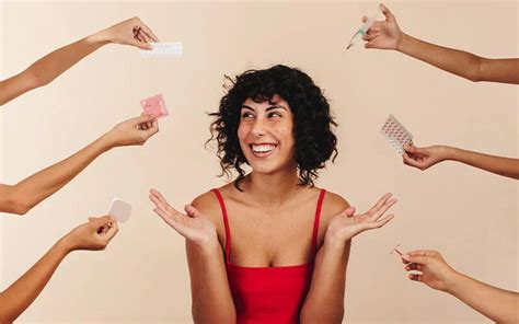 Types Of Contraceptives Which One Is Right For You Issviva™ Uk