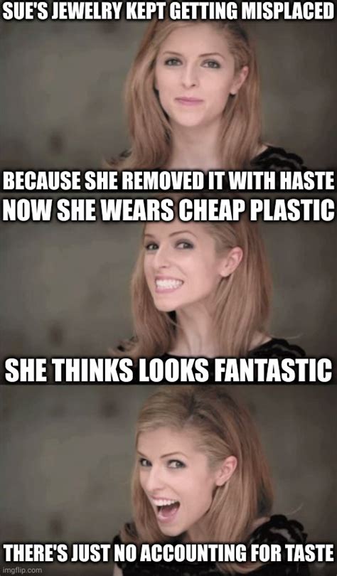 Bad Pun Anna Kendrick Meme Imgflip
