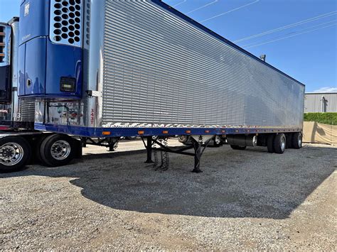 2007 Great Dane Stainless 48