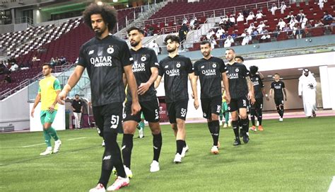 السد يعتذر عن المشاركة في كأس Ooredoo بسبب استدعاء 21 لاعباً للمنتخبات