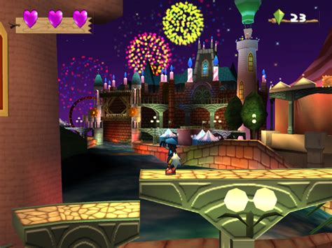 Klonoa 2 Lunateas Veil Review Sony Playstation 2 2001 Infinity Retro