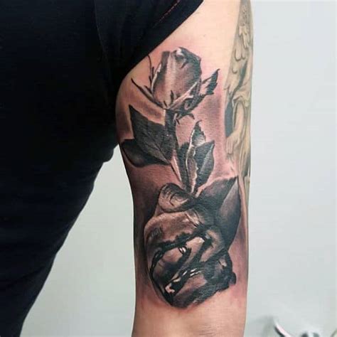 Top 49 Best Tricep Tattoo Ideas 2021 Inspiration Guide