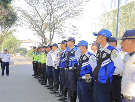 Antisipasi Lonjakan Peziarah Di Momen Lebaran Dishub Kota Tangerang