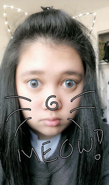 Meggomochi Pearl Cat Ear Headband