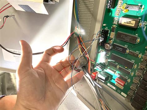 ELEVATOR ACCESS CONTROL REPAIR Dicsan Technology