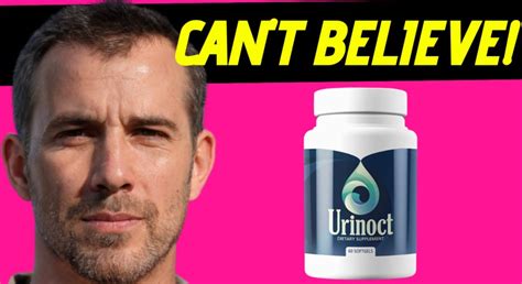 Urinoct Prostate Boosting Supplement Keep Health Prostate Without