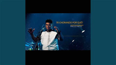 Tá Chorando Por Que Cover Youtube Music