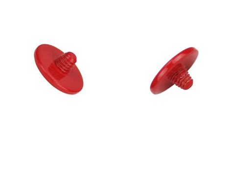 Soft Release Shutter Button Red Digidirect