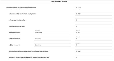 Student Loan Attestation