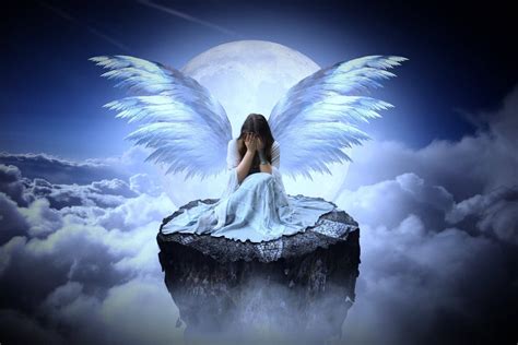100 Angel Girl Wallpapers