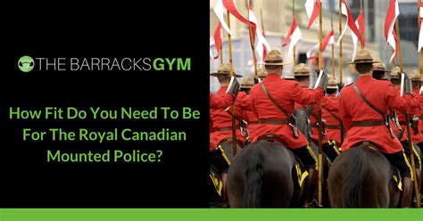 The Barracks Gym Blog