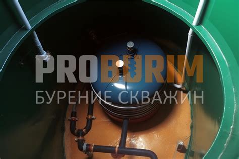 Обустройство скважины с кессоном цена в Москве и области