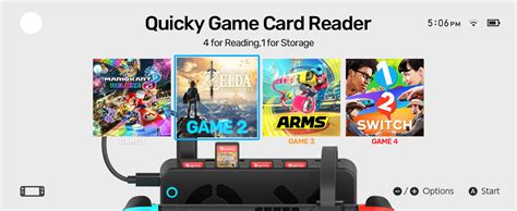 Alxum Switch Docking Station With Game Switcher For Nintendo Switch OLED Switch Dock With K