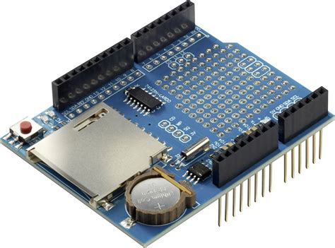 Arduino Data Logger Shield Library At Bertha Arrington Blog