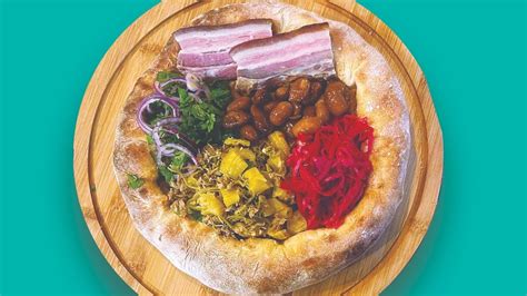 Salobie Vakeshi Wolt Delivery Tbilisi