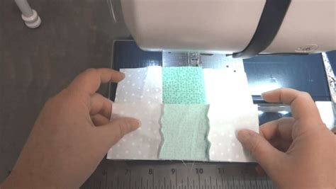 Simple Nine Patch Quilt Block Tutorial And Video Patchwork Posse