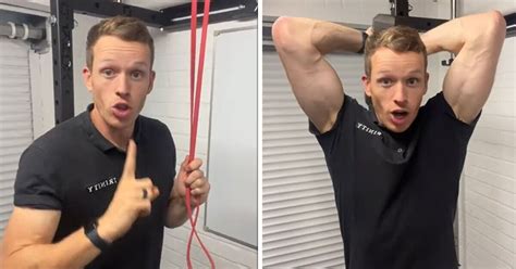 Personal Trainer Reveals The 5 Best Exercises To Get Rid Of Your Bingo