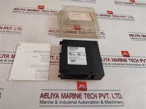 Ge Fanuc Ic693cpu331 Bb Cpu Module Aeliya Marine