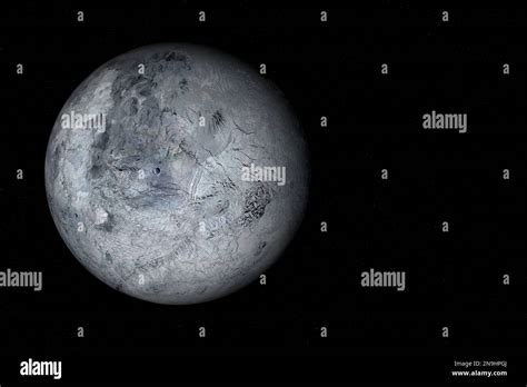 Dwarf Planet Eris Symbol