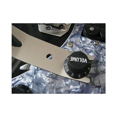 Elmer Guitar Multi Spanner Esp Style Glued To Music
