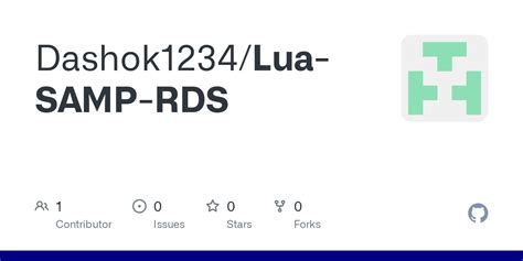 Github Dashok1234 Lua Samp Rds