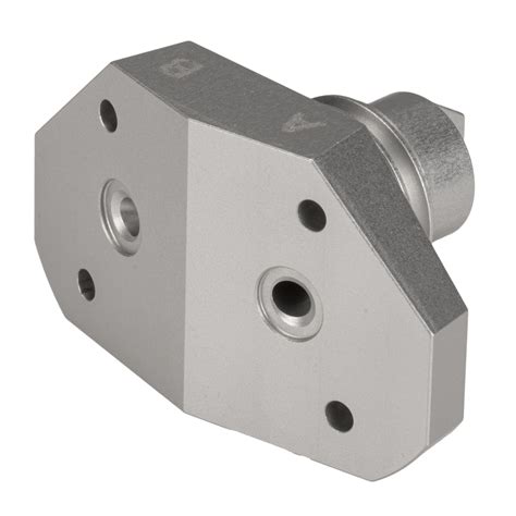 Mixing Tube Adapter