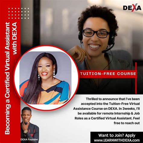 Opeyemi Gbadebo On Linkedin Thrilled To Announce That Ive Been Accepted Into The Tuition Free