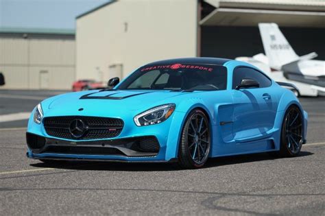 Mercedes Amg Gt S Mansory Wide Body Aero Kit Benztuning