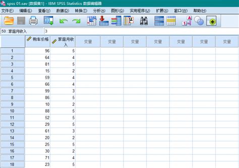spss相关性分析是干嘛的 spss相关性分析结果没有星号 IBM SPSS Statistics 中文网站