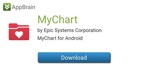 Mychart For Android Free App Download