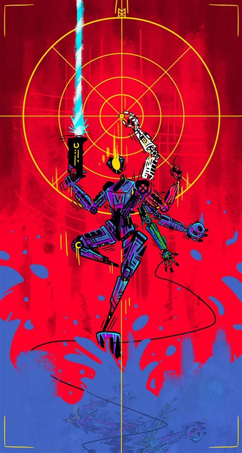 ULTRAKILL ACT II OUT NOW On Twitter RT TheMimix1 OC Manufactured Perfection
