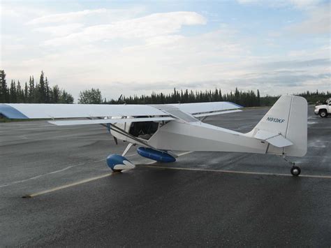 Kitfox Series 6 Construction Log