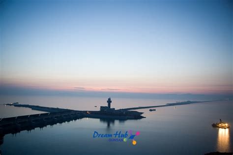 군산시홍보포털 이용안내의 통합검색 사진 고군산일출1 상세보기입니다