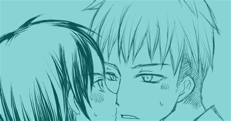 進撃の腐人 【進撃腐】ジャンエレちゃん詰め あんみつのマンガ ジャンエレ Pixiv