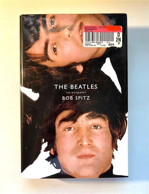 The Beatles Biography Hobbies And Toys Books And Magazines Fiction And Non