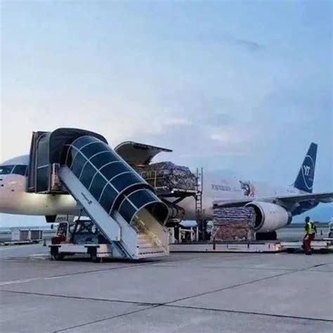 圆通航空引进第9架波音757货机物流航线机队
