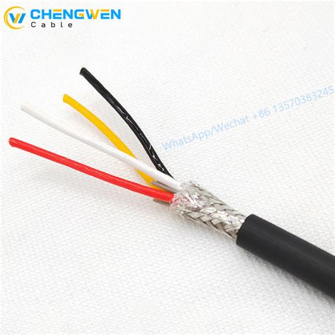 Linear Motor Cable Chengwen Cable