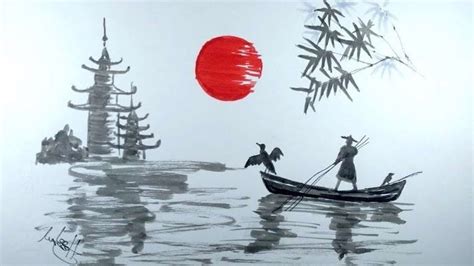 1001 Ideas De Dibujos Japoneses Fáciles Y Encantadores Dibujos Japoneses Arte Japones