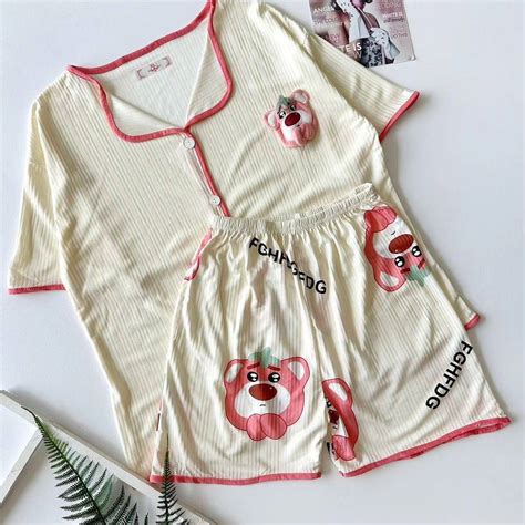 ست با شرتک جلوع باز جدید مدلی شاپ