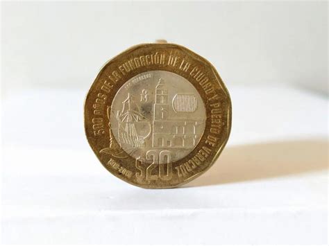 Estas Son Las Monedas De 20 Pesos Más Valiosas En 2024 ¿tienes Alguna