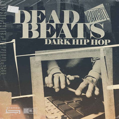 Dead Beats Dark Hip Hop Plugin Pusher