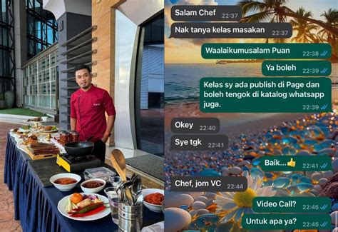 Masak Sedap Ramai Minat Join Kelas Memasak Memalukan Ada Ibu Tunggal Mak Orang Lagi Terliur