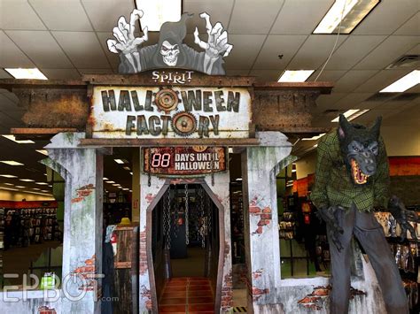 Its Finally Time My Spirit Halloween 2021 Store Tour Project Isabella