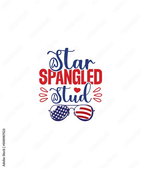 4th July Svg Bundle 4th July Svg Patriotic Svg Usa Svg America Svg