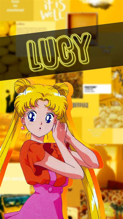 Wallpaper For Lucy Uwu By Obsessed Uwu On Deviantart