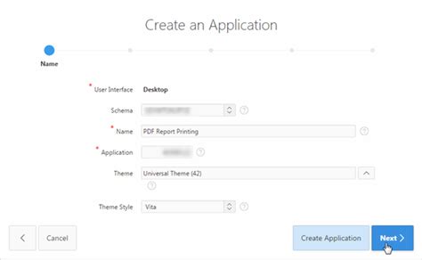 Creating PDF Reports With Oracle Application Express And Oracle REST Data Services
