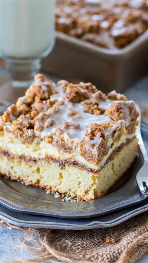 Best Cinnamon Coffee Cake Recipe