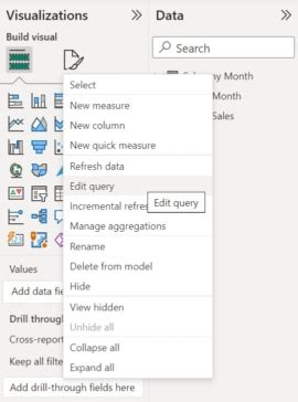How To Sort One Column By Another Column In Power BI